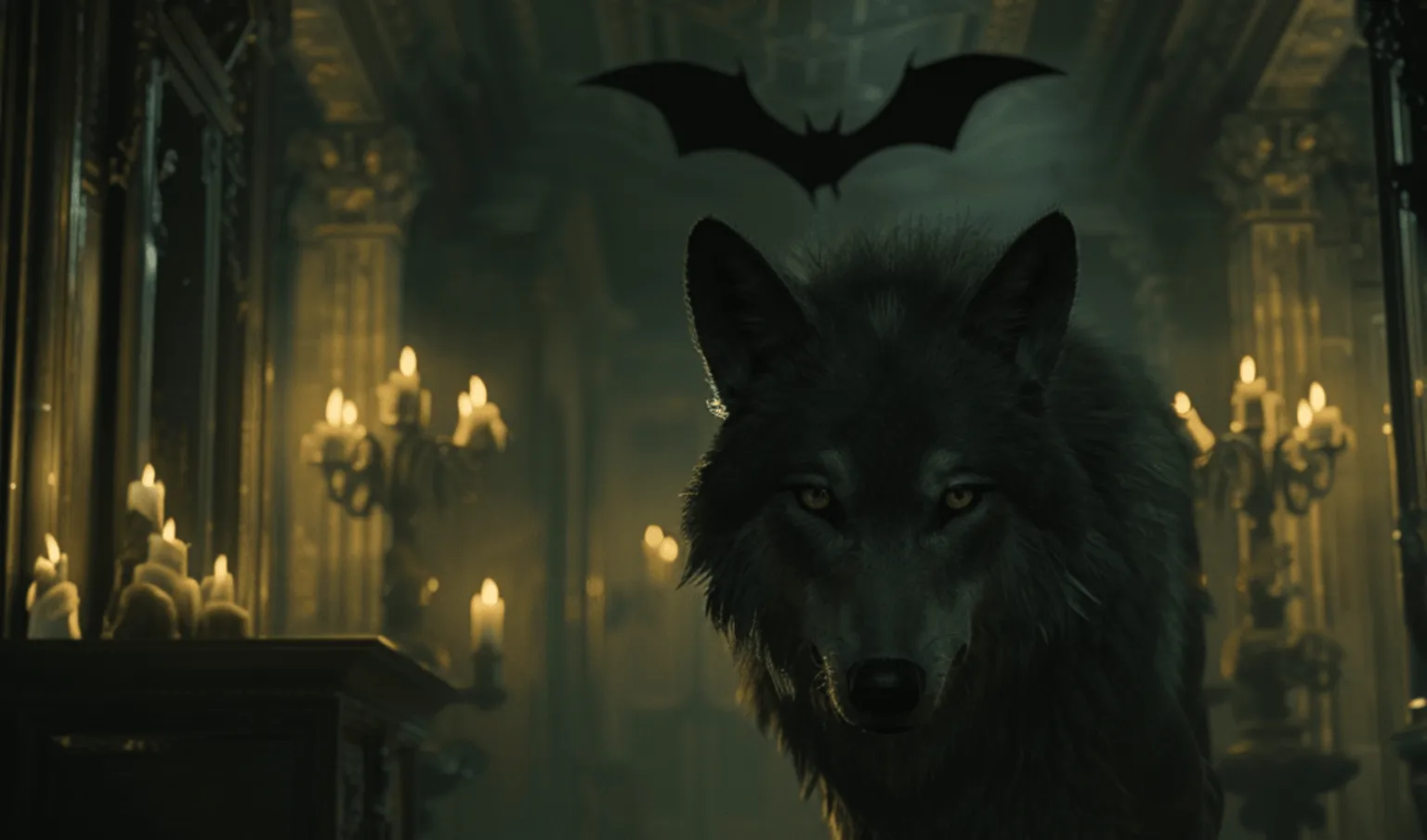 What is a "Vampire-werewolf Hybrid"? - Galatea Chronicles