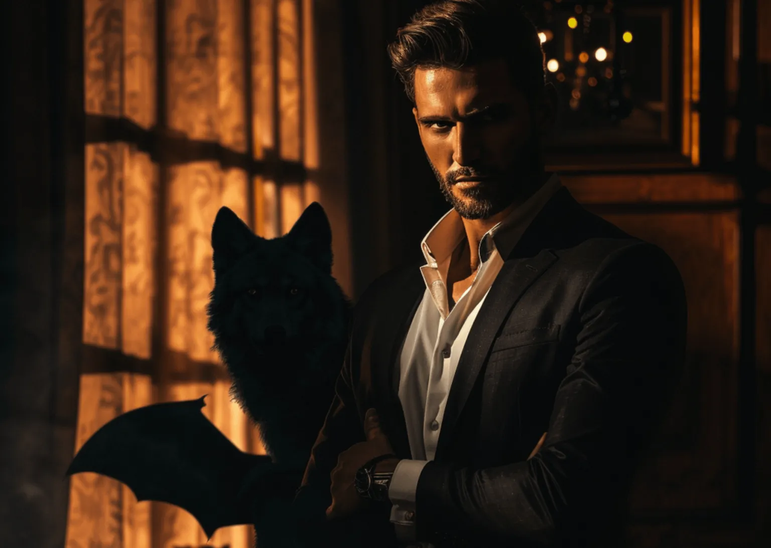 What is a "Vampire-werewolf Hybrid"? - Galatea Chronicles