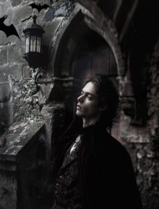 What is the Curse of the Vampire: Legends and Lore of Immortality ...