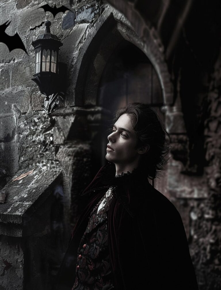 What is the Curse of the Vampire: Legends and Lore of Immortality ...