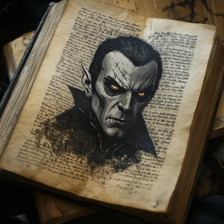 11 Types of Vampires: the Ultimate Guide