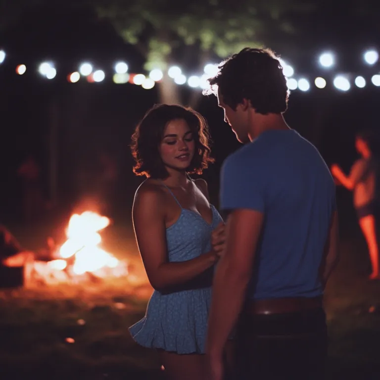 Young Love and Drama in High School Romance - Galatea Chronicles