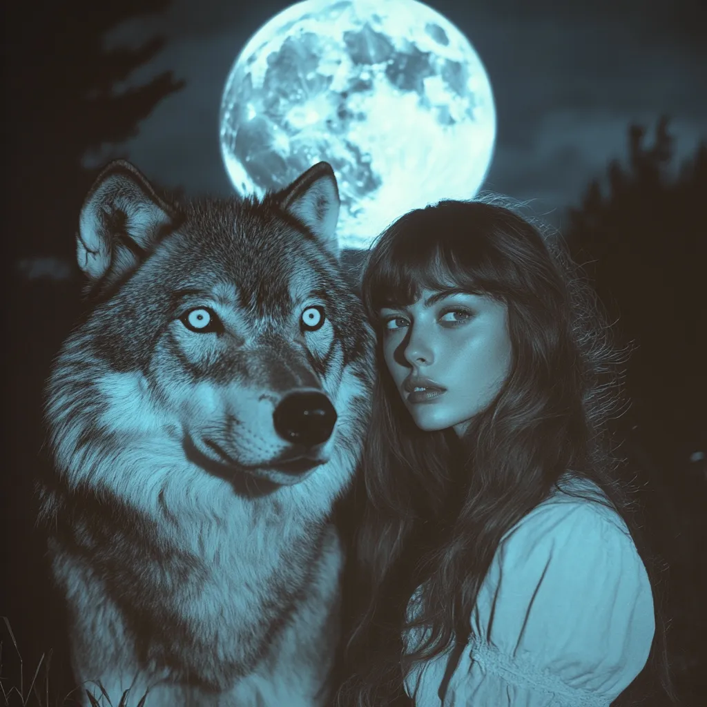What is Werewolf Imprinting? - Galatea Chronicles
