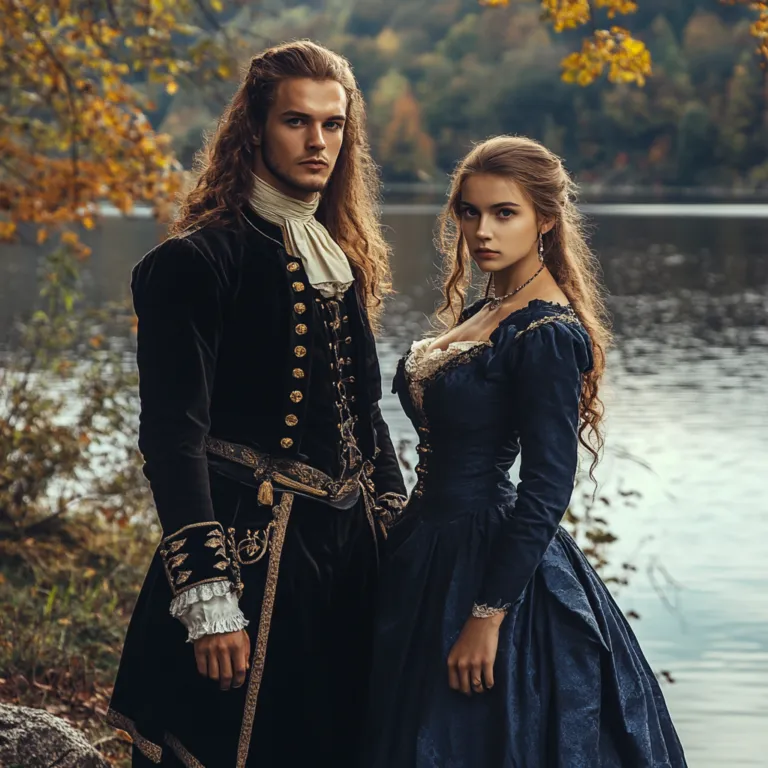 11 Defining Characteristics of the Bodice Ripper Genre - Galatea Chronicles