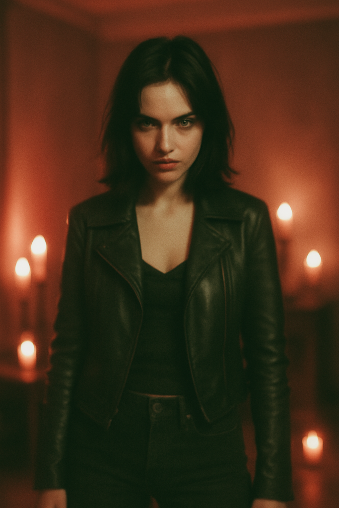 What Do Female Vampires Wear? - Galatea Chronicles